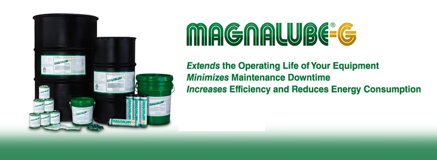 Magnalube High Temp Waterproof Industrial Grease Lubricant SG