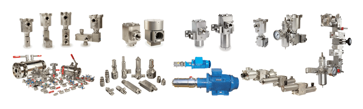 Bifold Fluidpower Solenoid Valve & Marshalsea Hydraulics Vietnam Singapore